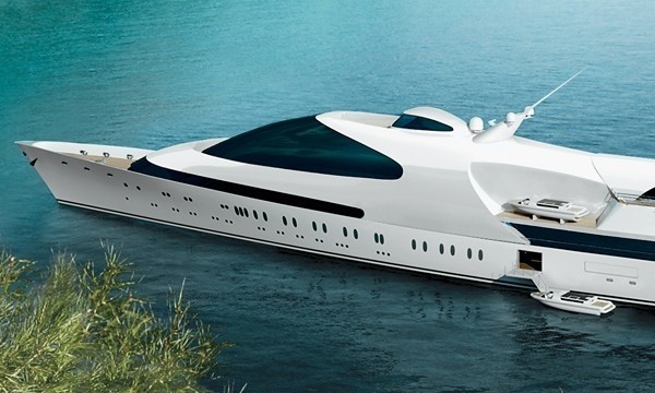 Yacht YAS, an ADM Superyacht | CHARTERWORLD Luxury Superyacht Charters